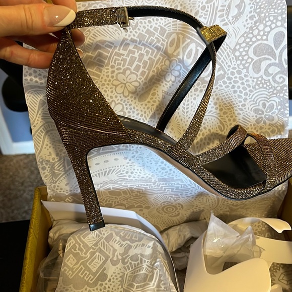 Mix No. 6 | Shoes | Mix No 6 Shimmer Heels 8m Nib Brand New Holiday ... Mix No. 6 | Shoes | Mix No 6 Shimmer Heels 8m Nib Brand New Holiday ...
